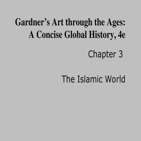 PPT Ch 5.ppt From the Book of Cengage Art History | PPT