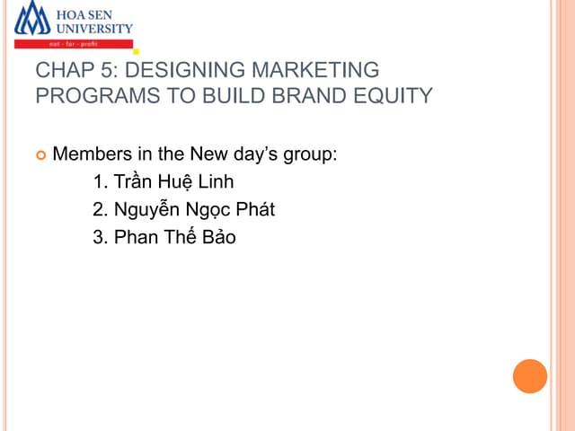 Brand positioning model (Dove case study) | PDF