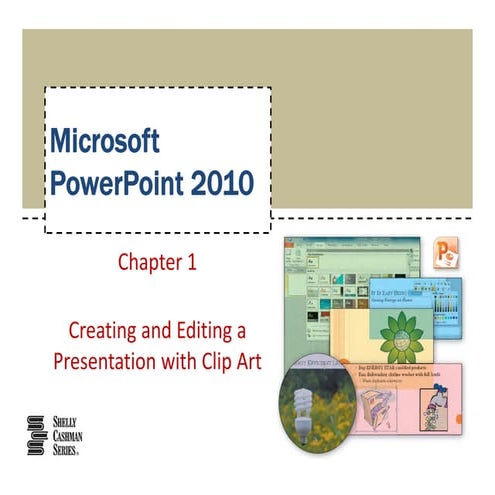 Chapter 1 PowerPoint | PDF