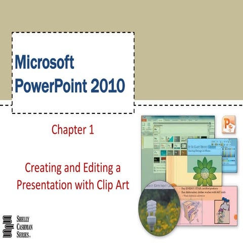 PowerPoint Chapter 01 | PPT
