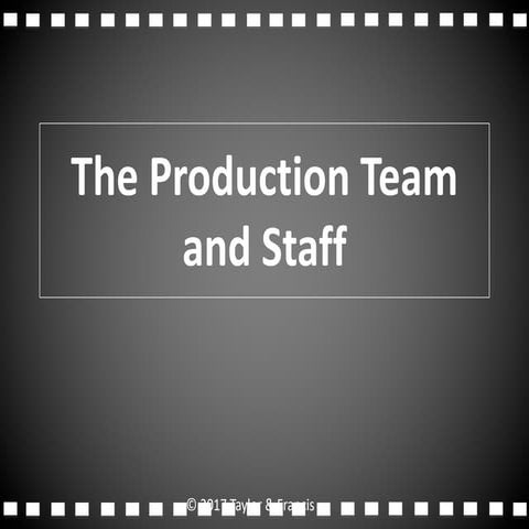 PPT_Chapter_04 Production Team and Staff.pdf