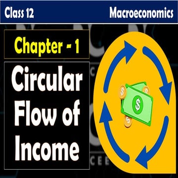 CHAPTER1 Economics ofclass12 here the information about | PPT