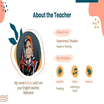 Ppt chapter va to describe things using an adjective | PPTX