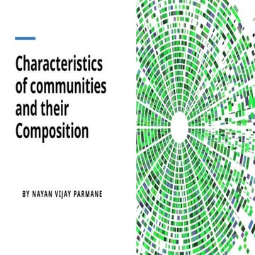 ppt characteristics of communities and composition.pptx