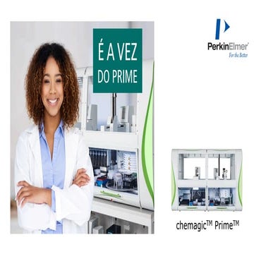 É A VEZ DO PRIME | PDF