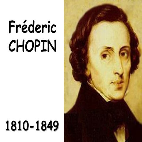 Frédéric Chopin | PPT