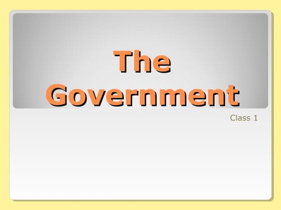 The 8 types of government[1] | PPT