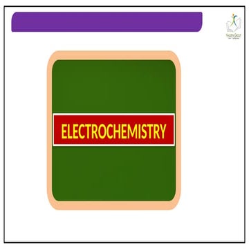 PPT CLASS 12 CHEMISTRY CH 2 SR ELE M 02 SRP.ppt