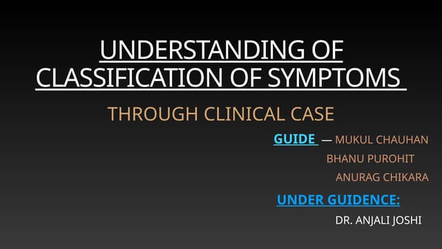 Ppt Classification Newpptx Part 1 New Wdition Ppt