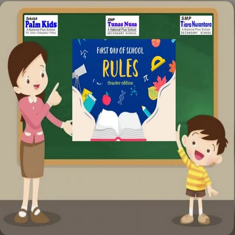 Ppt Class RULES for students and teachers.ppt