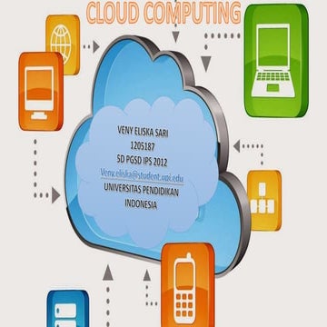 Powerpoint Cloud Learning | PPT