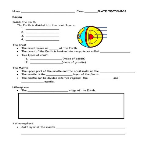Ppt cloze notes | PDF