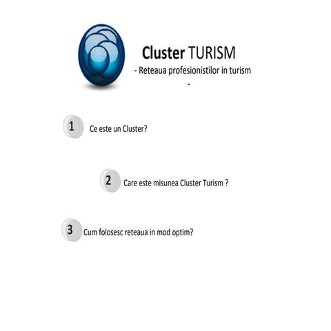 Cluster | PPT