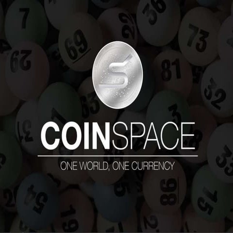 CoinSpace Presentation 2016 | PPTX