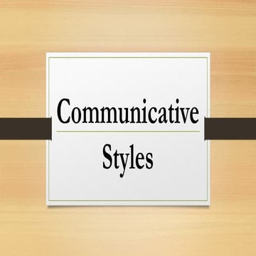 grade9 english communicative styles.pptx