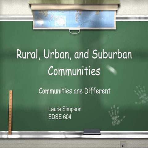 Pptcommunities | PPT
