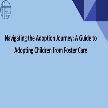 Navigating the Adoption Journey: A Guide to Adopting Children from ...