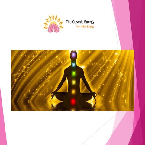 Cosmic Energy Healing | PPT