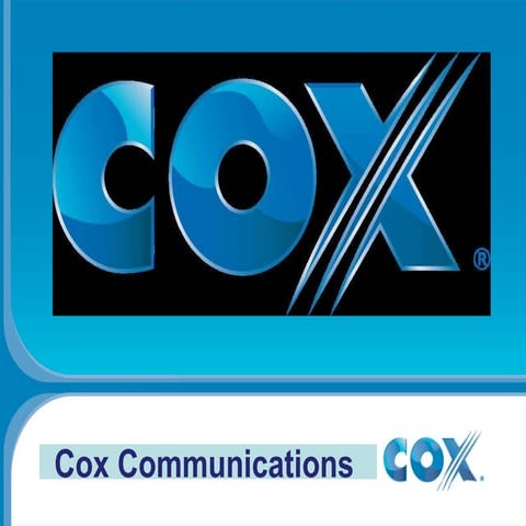 Ppt cox clec comp | PPT