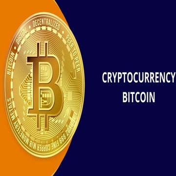 PPT CRYPTOCURRENCY BITCOIN.pptx