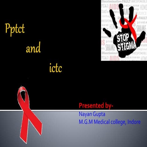 PPTCT and ICTC | PPTX