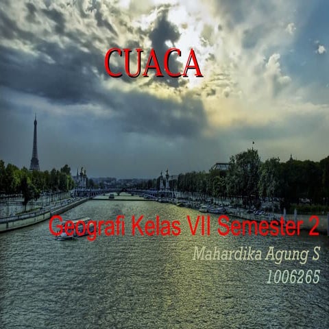 Ppt cuaca | PPT