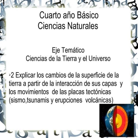 Ppt cuarto 2 | ODP
