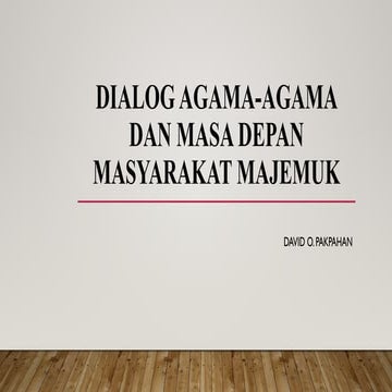PPT David unyuk tugas agama-agamanya.pptx
