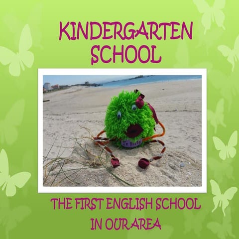 power point kindergartenschool | PDF