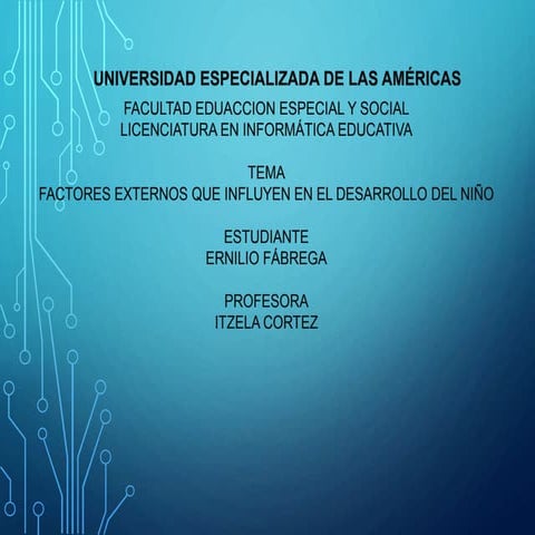 Diseño sin título (1).pptxFACTORES DE DESARROLLO INFANTIL | PPTX