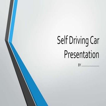 PPT Delf driving car.pptx