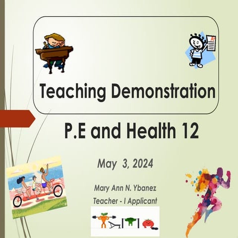 PE4 Recreational Activities | PPTX