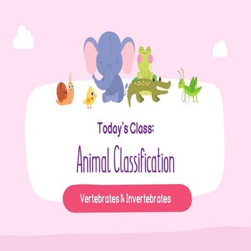 PPT [ DEMO -TEACHING ] ANIMAL SCIENCE PPT | PDF