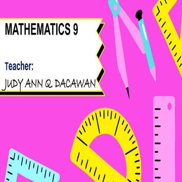G9-Mathematics DEMO G9 DEPED BUIDNON.pptx