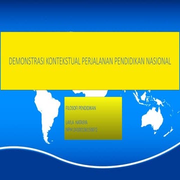 PPT Demonstrasi Kontekstual Filosofi Pendidikan.pptx
