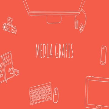 Ppt desain media grafis | PPTX