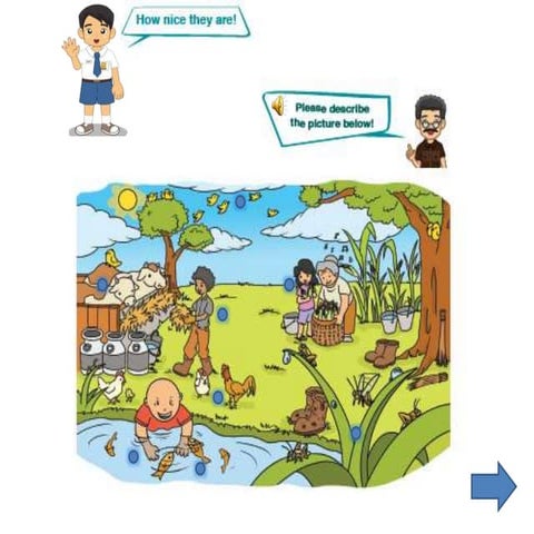 Ppt describing people | PPTX