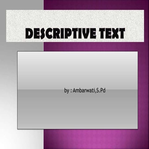 descriptive text based from the professions.pptx