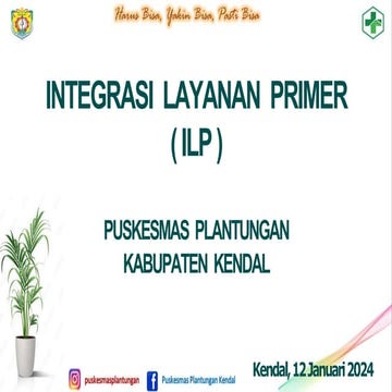 Pemeriksaan Kesehatan Anak Terintegrasi (PKAT) | PPTX