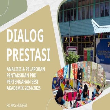 PPT DIALOG PRESTASI FASA 1 SK KPG BUNGAI, SUBIS .pptx