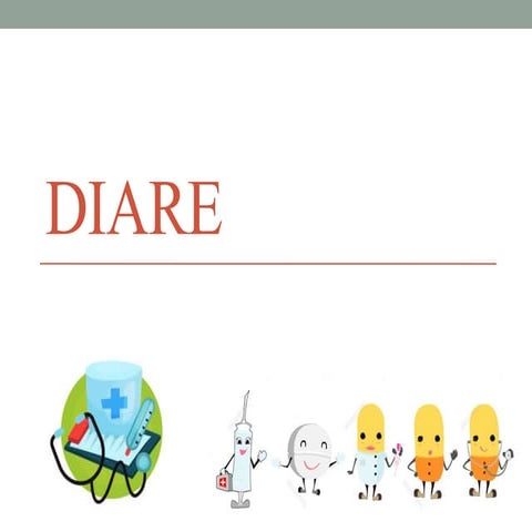 Power point diare akut .ppt