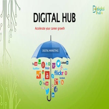 digital hub | PPTX