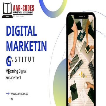 Target. Engage. Grow – The Power of Digi | PPTX