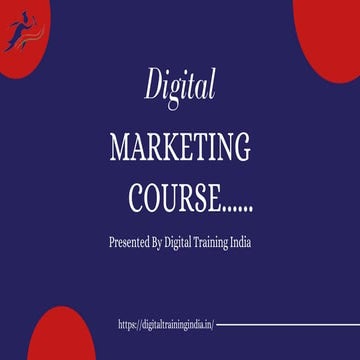 Basics of Digital Marketing | PPTX