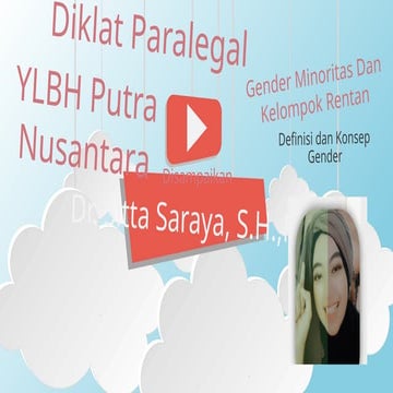 PPT Diklat Paralegal YLBH Putra Nusantara Bu Sitta.pptx