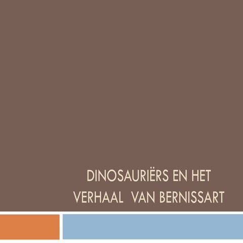 Ppt Dino S | PPT