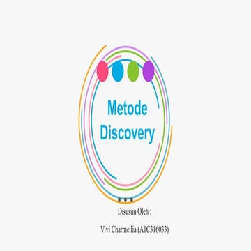 Ppt discovery | PPT