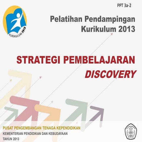 Ppt discovery learning | PPTX