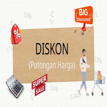 Aritmetika Sosial - Diskon Harga Barang.pptx