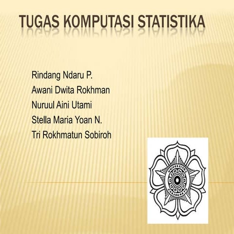 Tabel Normal, MLE Distribusi Normal & Weibull, Grafik Mean & Standar ...